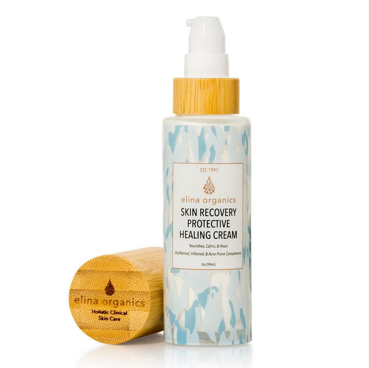 Skin Recovery Protective Healing Cream - Elina Organics