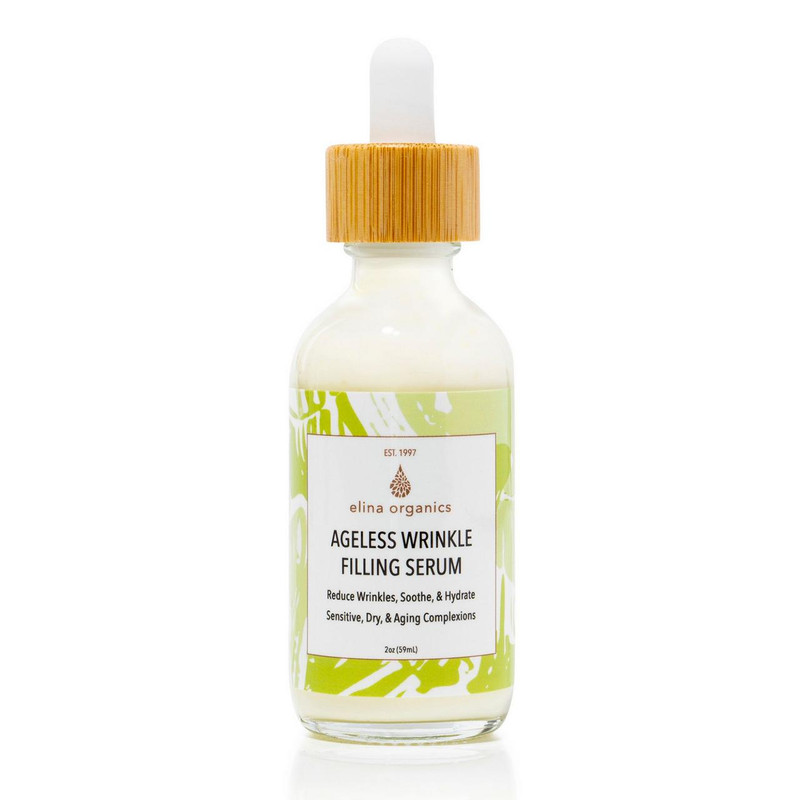 Ageless Riche Liposome Face Cream - Elina Organics