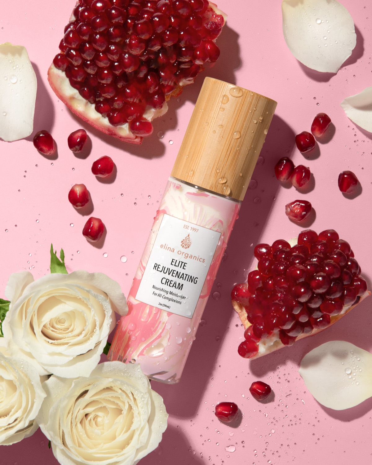 Elina Organics Herbal Skin Care Products Store