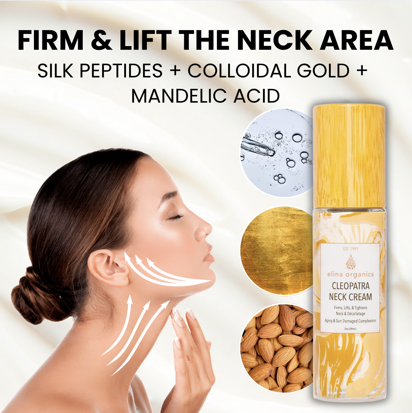 Elina Organics Herbal Skin Care Products Store