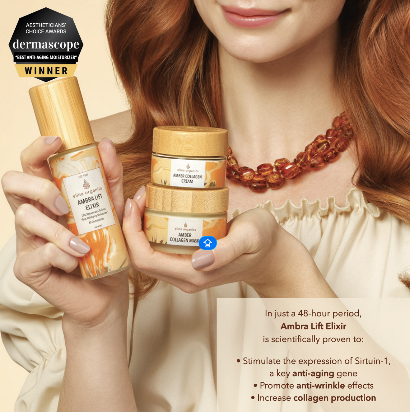 Elina Organics Herbal Skin Care Products Store