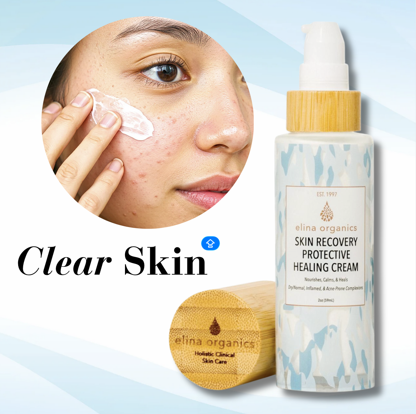 Elina Organics Herbal Skin Care Products Store