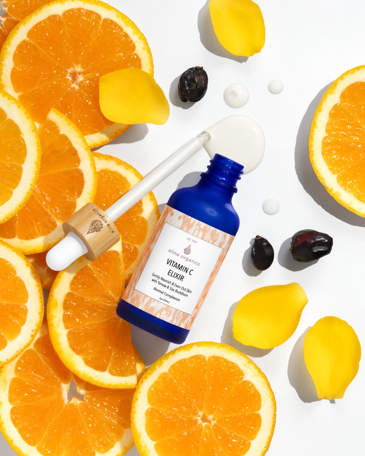 Elina Organics Herbal Skin Care Products Store
