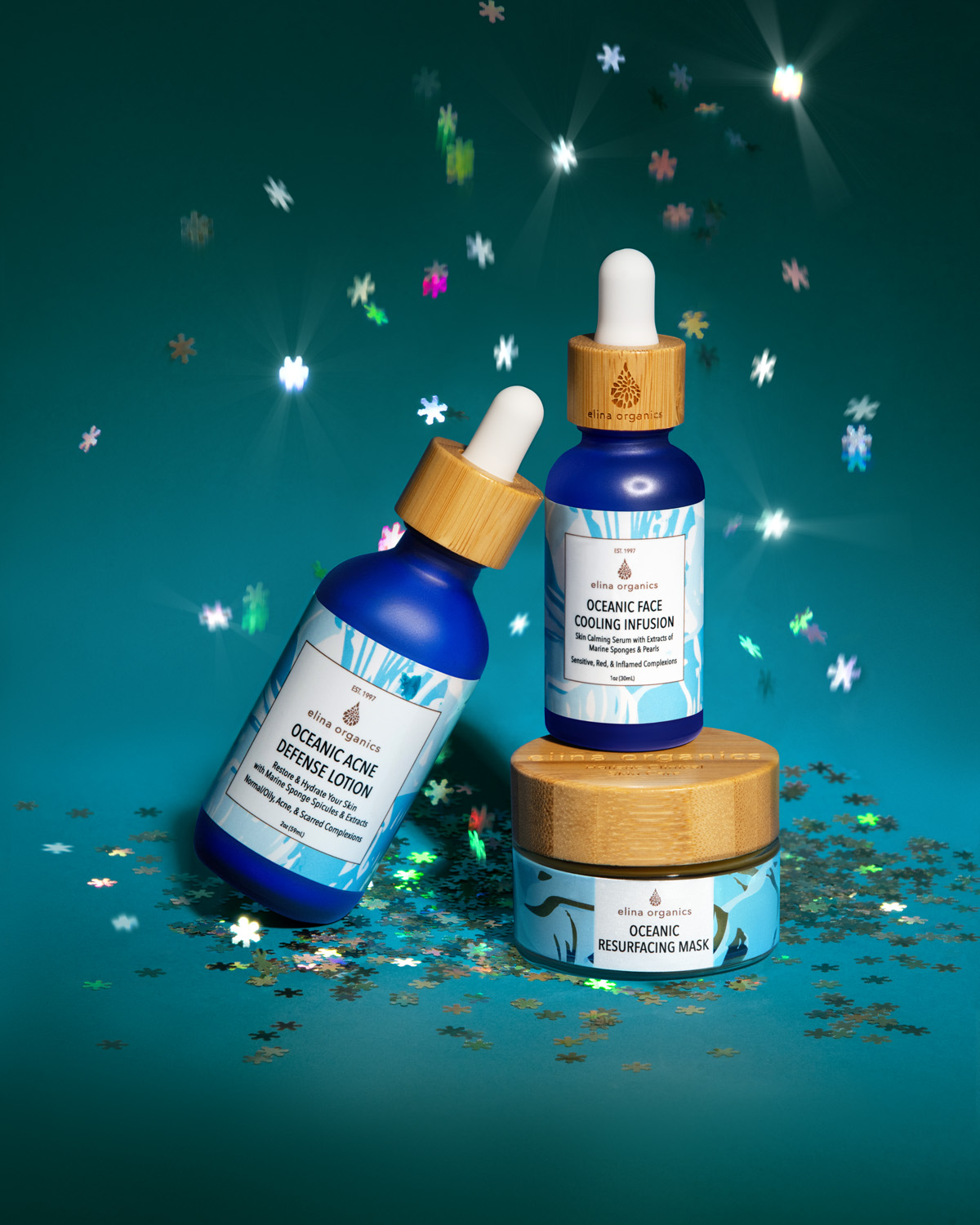 Elina Organics Herbal Skin Care Products Store