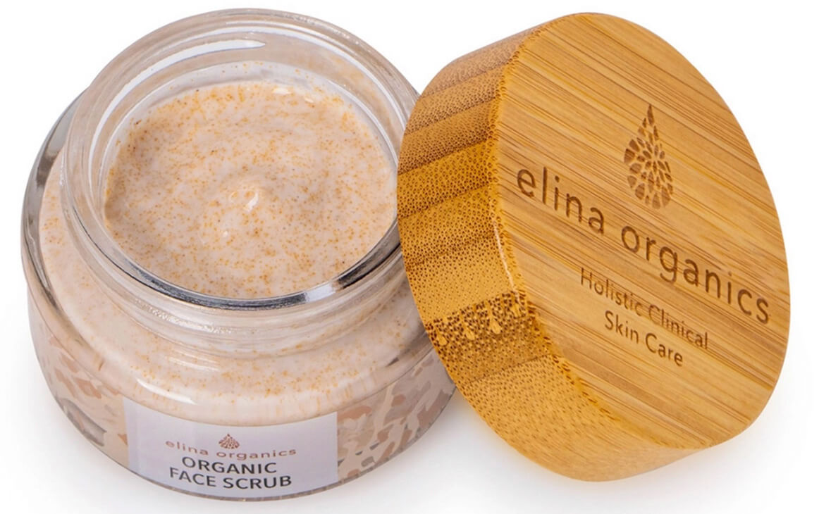Elina Organics Herbal Skin Care Products Store