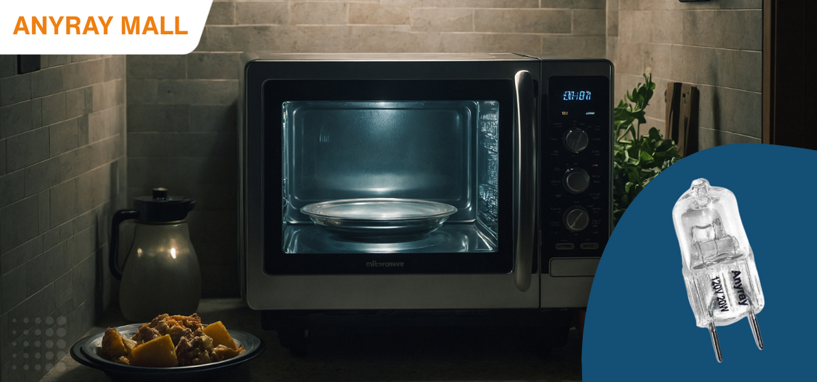 Microwave Light Bulb: Everything You Need to Know - Anyray Mall