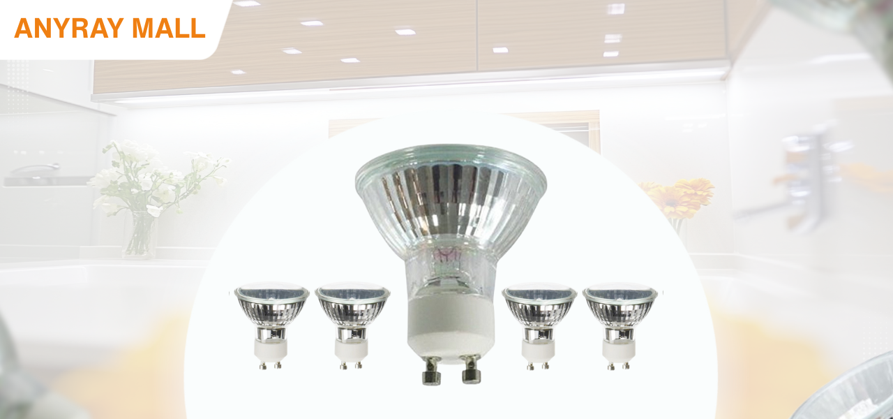 What Is a GU10 Light Bulb? A Complete Guide to Twist-N-Lock Lighting ...