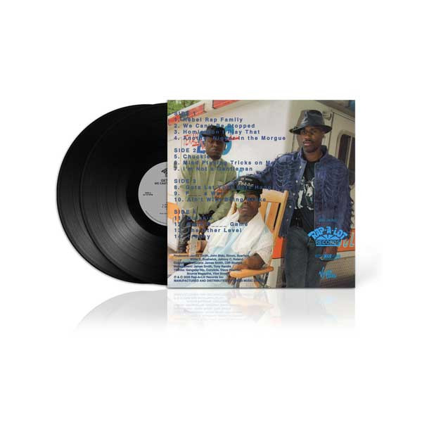 Geto Boys We Can't Be Stopped (35th Anniversary) 2LP
