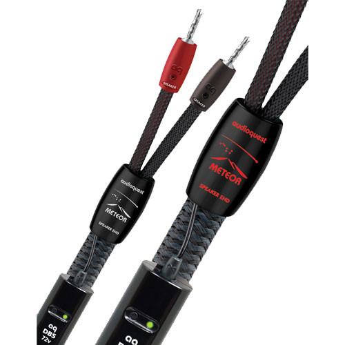 Audioquest Meteor Speaker Cables (8FT)