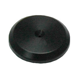 Clearaudio Acrylic Spike Plate (Black) (1 Each)