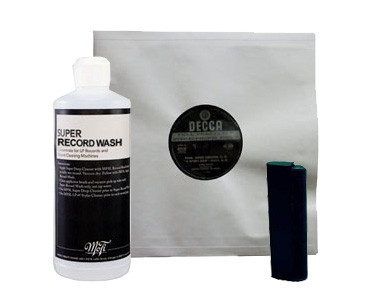 Elusive Disc Basic Record Care Kit