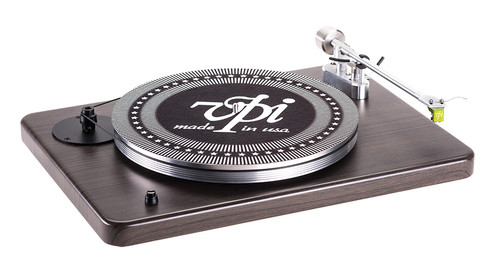 VPI Cliffwood Turntable & Grado Green Cartridge (Chocolate Truffle)