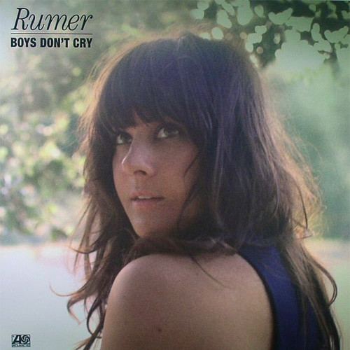 Rumer Boys Don't Cry Numbered Limited Edition 180g LP