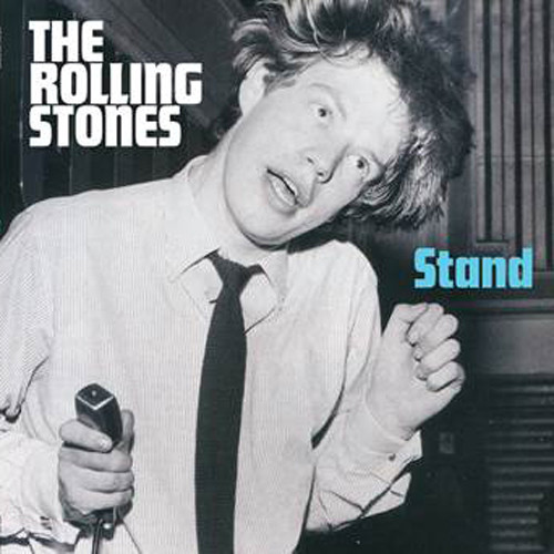 The Rolling Stones Stand Import LP