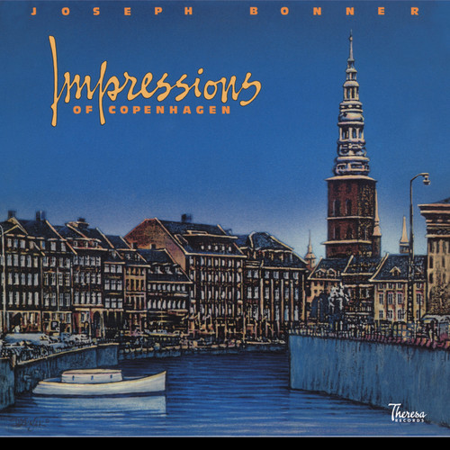 Joe Bonner Impressions Of Copenhagen 180g LP