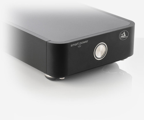 Clearaudio Smart Power 12V DC Power Supply (Black)