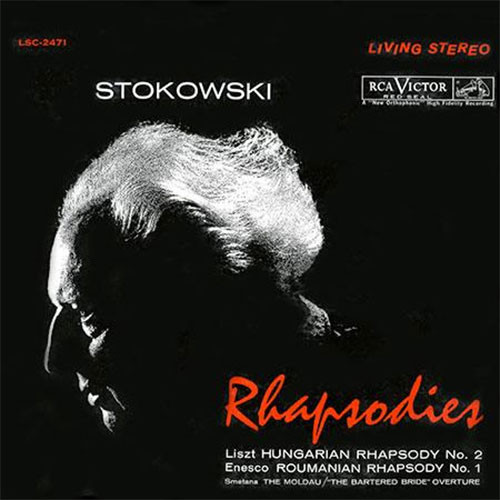 Stokowski Rhapsodies 180g LP