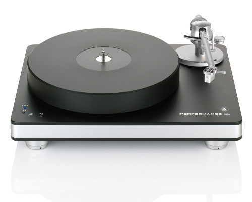 Clearaudio Performance DC AiR Turntable With Silver Tracer Tonearm ...