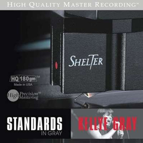 Kellye Gray Standards In Gray 180g LP