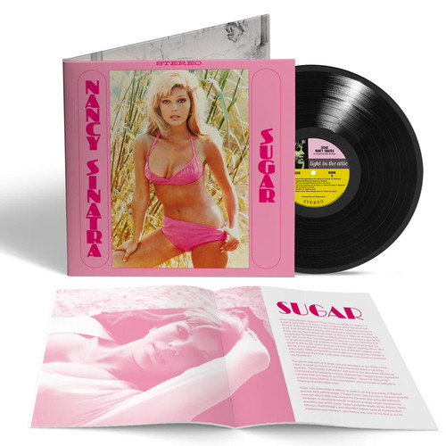 Nancy Sinatra Sugar LP