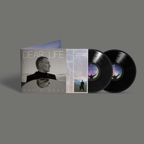 David Gray Dear Life 2LP