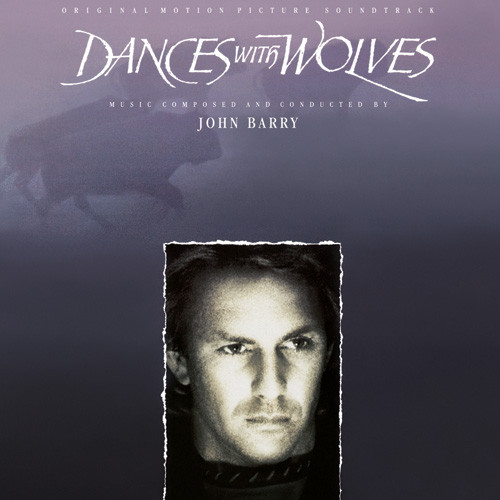 John Barry Dances with Wolves Soundtrack Low Numbered Limited Edition ...