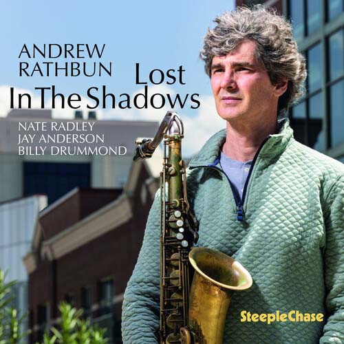 Andrew Rathbun Lost In The Shadows CD
