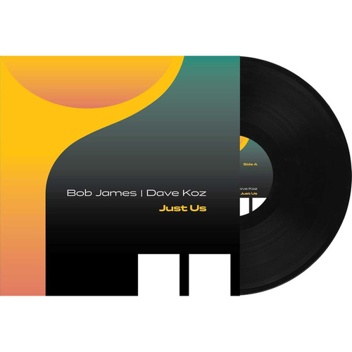 Bob James & Dave Koz Just Us 180g LP