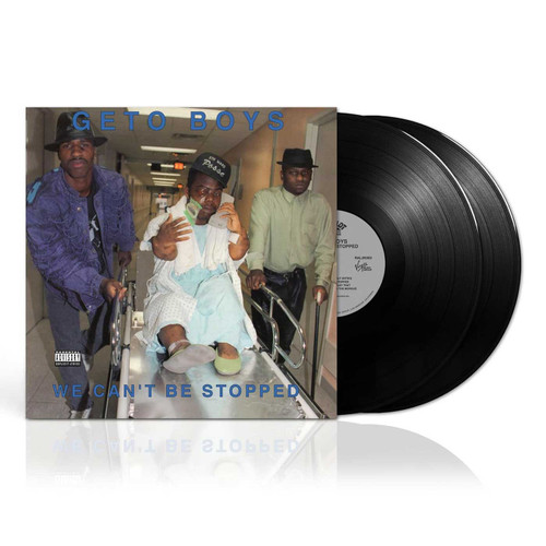 Geto Boys We Can't Be Stopped (35th Anniversary) 2LP