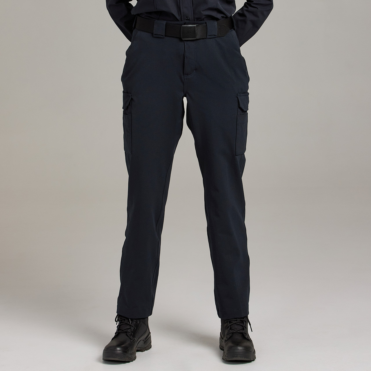 Peregrine PDU Cargo Pants - Women's - Navy - A Cut Above Uniforms