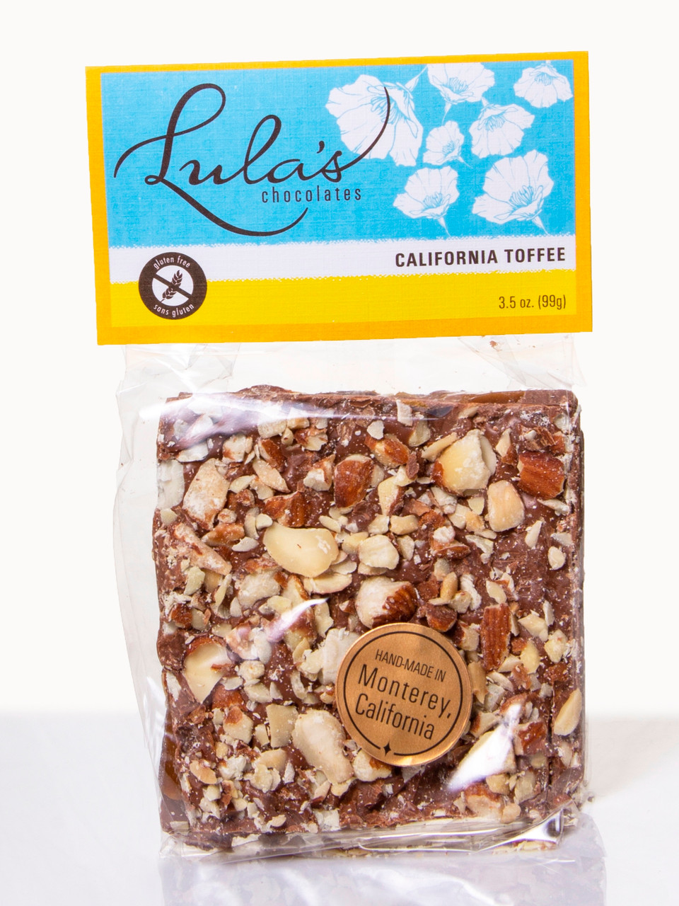 California Toffee - Milk