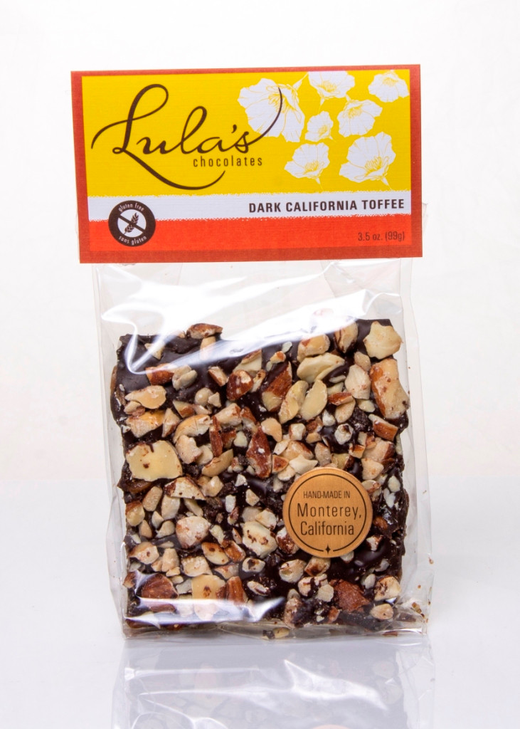 California Toffee - Milk