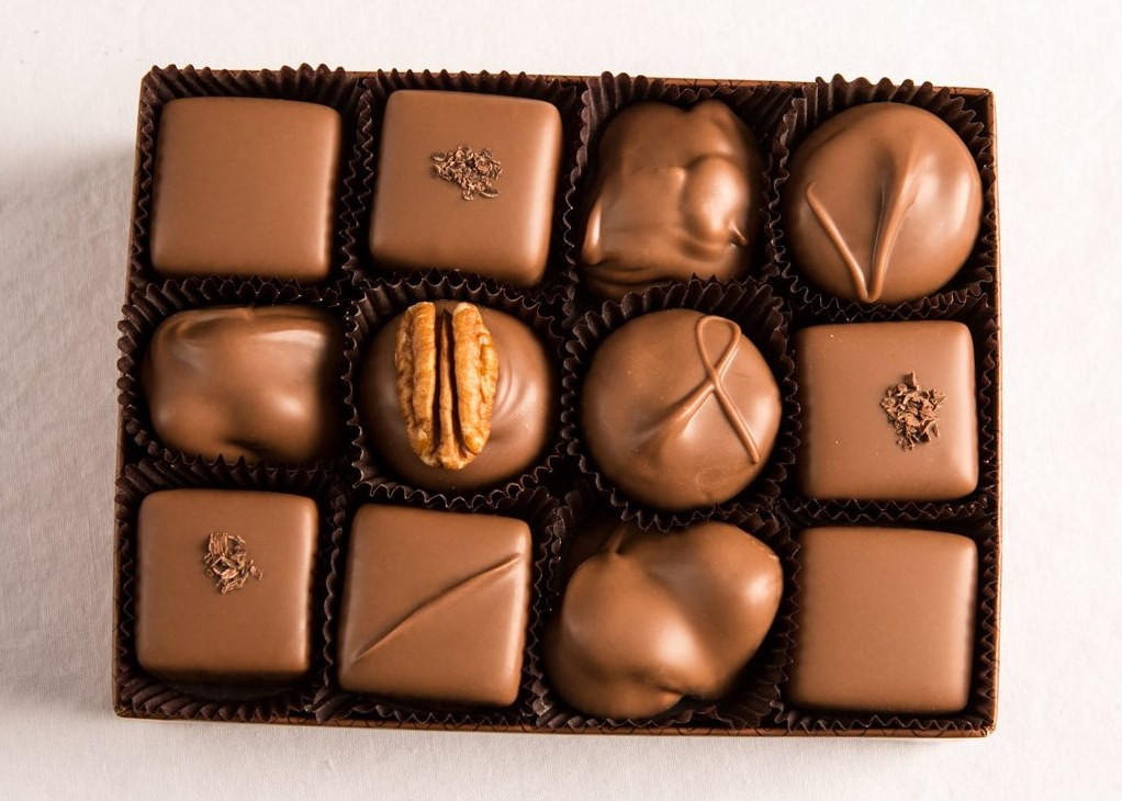 Boxed Chocolates - Page 1 - Lula's Chocolates