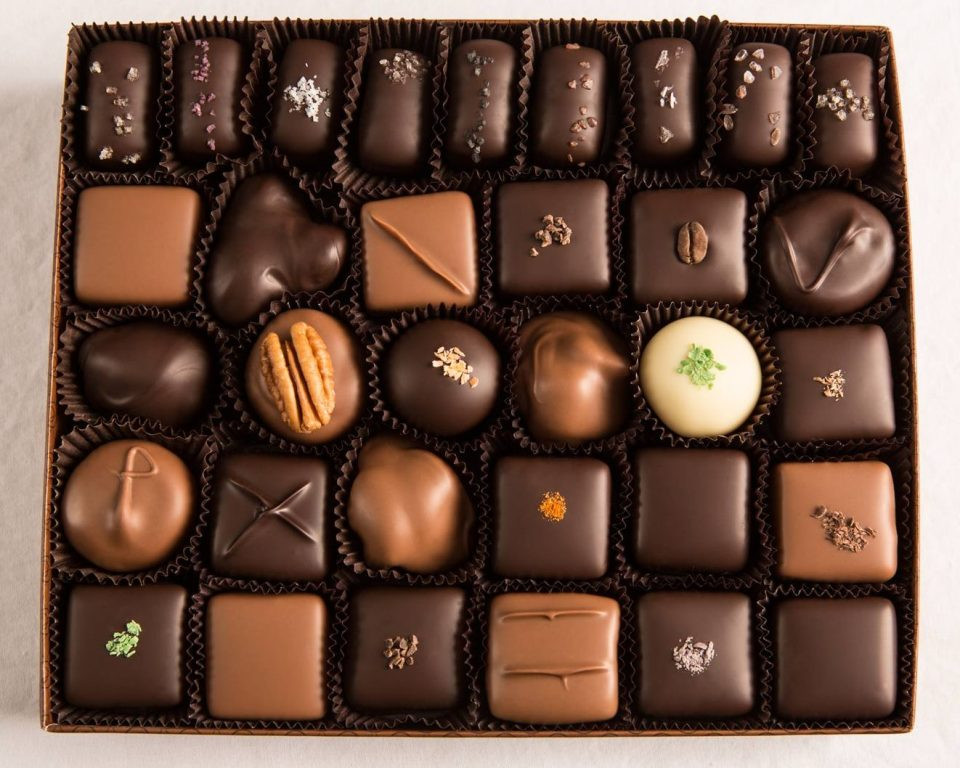 Boxed Chocolates - Page 1 - Lula's Chocolates