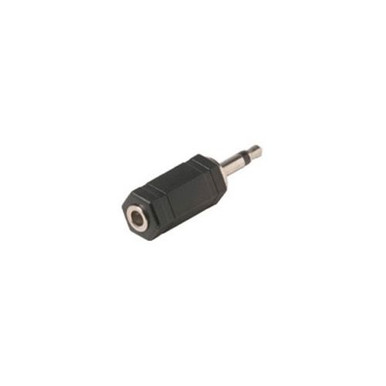 Eagle 3.5mm Female Jack Stereo to 3.5mm Male Plug Mono Adapter In-line ...