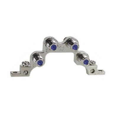 Summit 3 GHz High Frequency Quad Ground Block 4 Way Port Commercial ...