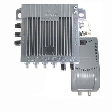 DIRECTV SWM-8 Way Multiswitch Satellite Dish Single Wire Channel Multi ...