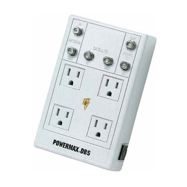 Eagle Surge Suppressor Protector 6' FT Cord 4 Outlet 5 Year Warranty ...