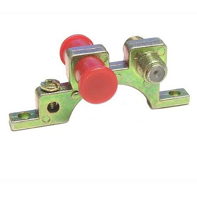 Eagle Aspen Dual Ground One Ground Lug Block Ground Block 2 Port Deluxe ...