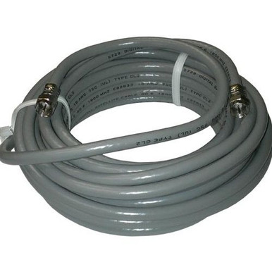 Channel Master 3139 12' FT RG6 Solid Copper Coax Cable RG-6 ...