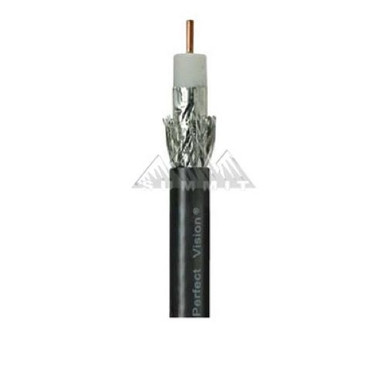 DirecTV CB1B06DSCR0-05 RG6 Coaxial Cable Black 3 GHz Solid Copper DTV ...