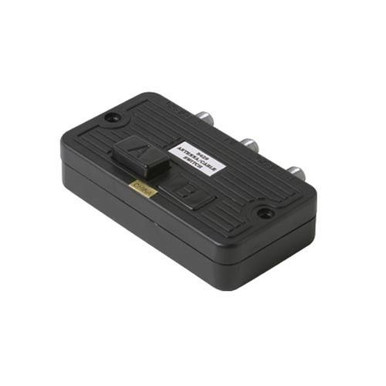 Eagle AB Switch Coaxial 90 dB High Isolation Push Button Toggle Heavy ...