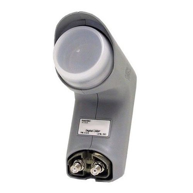 Dish Network Dual Output LNB Digital LNBF Legacy Satellite D-Channel ...