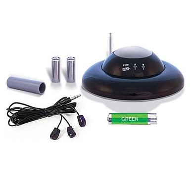 NextGen Remote Extender Genius Green Remote Control RF Signal Blaster ...