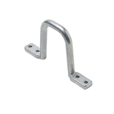 Steren 310-390 2 Inch Cable D-Ring Die Cast Metal 4 7/8" W x 2 3/4" D ...