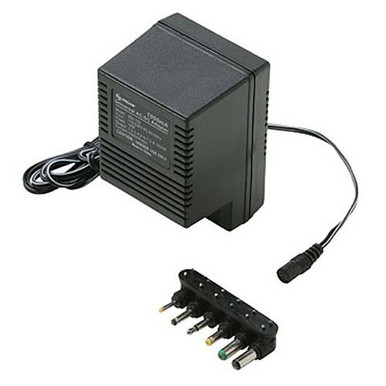Steren 900-102 Universal AC-DC Power Adapter 1000mA Supply 6 Detachable ...