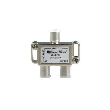 PCT Satellite Diplexer Mixer Separator 2 GHz DC Passing Commercial ...