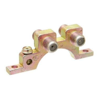 Eagle Dual Ground Block 50 Pack Antenna HDTV Satellite Dish F Coaxial ...