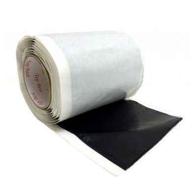 SureSeal Pitch Pad Sealing Mastic Compound 6 1/2 x 10 FT Bishop Mastic ...