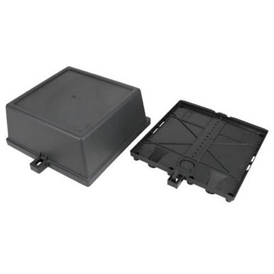 DirectTV Satellite Multi-switch PVC Enclosure Box 9.5H 9.5W 4.75D ...
